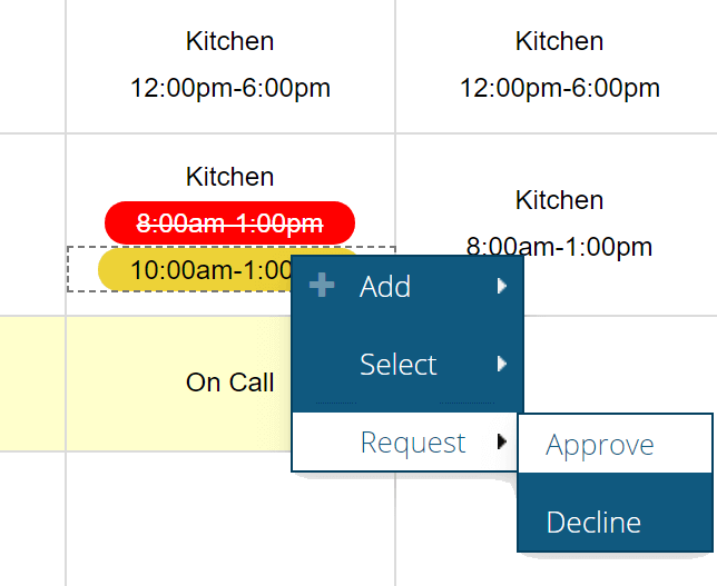 Employee Scheduling - Findmyshift